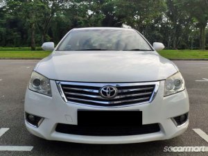 2006 Toyota Camry 2.0A (COE till 05/2026) Photos & Pictures Singapore ...