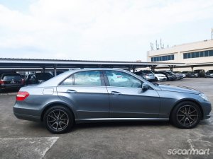 Used 2009 Mercedes-Benz E-Class E250 (COE till 04/2029) for Sale ...