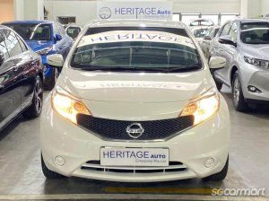 Used 2016 Nissan Note 1.2A DIG-S for Sale | Heritage Auto Enterprise ...