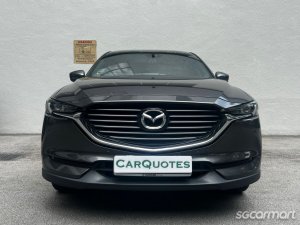 2020 Mazda CX-8 2.5A Luxury 7-Seater Photos & Pictures Singapore ...