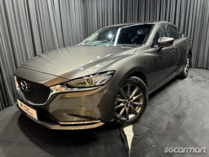 Used 2020 Mazda 6 2.0A Executive for Sale | Borneo Motors (S) - Sgcarmart