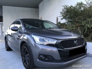 Used 2017 Citroen DS4 Crossback Diesel 1.6A BlueHDi for Sale | SG ...