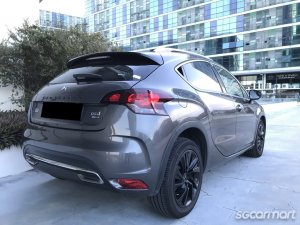 Used 2017 Citroen DS4 Crossback Diesel 1.6A BlueHDi for Sale | SG ...