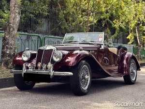 Used 1983 MG Tourer (COE till 04/2030) for Sale | Just Cars - Sgcarmart