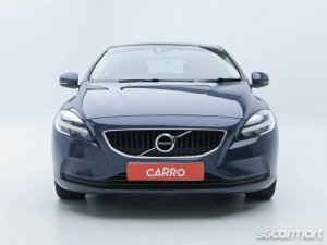 Used 2019 Volvo V40 T4 Momentum for Sale | Carro - Sgcarmart