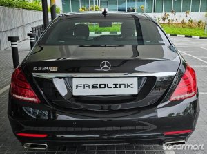 Used 2017 Mercedes-Benz S-Class S320L for Sale | FredLink Auto Trading - Sgcarmart