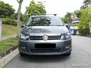 Used 2019 Volkswagen Sharan 2.0A TSI Panoramic Roof for Sale | Car ...