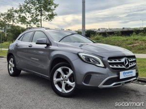 Used 2020 Mercedes-Benz GLA-Class GLA180 Urban Edition for Sale ...