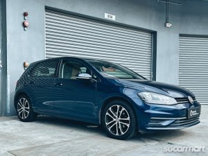 Used 2018 Volkswagen Golf 1.0A TSI Trendline for Sale | Gears ...