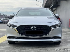 Used 2022 Mazda 3 Mild Hybrid 1.5A Classic for Sale | Accendo Auto ...