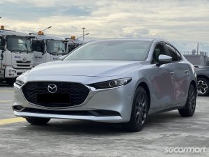 Used 2022 Mazda 3 Mild Hybrid 1.5A Classic for Sale | Accendo Auto ...