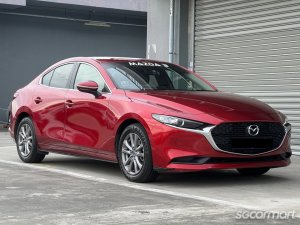 Used 2022 Mazda 3 Mild Hybrid 1.5A Classic for Sale | Accendo Auto ...