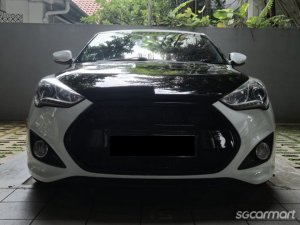 Used 2013 Hyundai Veloster 1.6A (COE till 04/2033) for Sale | Deven Lim ...