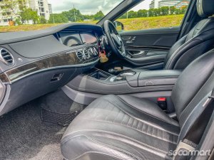 Used 2016 Mercedes-Benz S-Class S400L for Sale | Friends Auto Trading ...