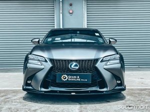 Used 2012 Lexus GS450h Hybrid F Sport (COE till 06/2032) for Sale ...