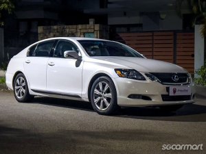 2007 Lexus GS300 (COE till 11/2027) Photos & Pictures Singapore - Sgcarmart