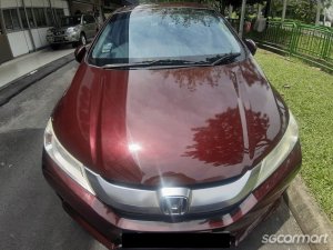 Used 2015 Honda City 1.5A SV for Sale | Hong Heng Co. Pte Ltd - Sgcarmart