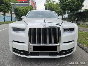 Used 2019 Rolls-Royce Phantom for Sale | Haw - Sgcarmart