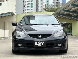 Used 2006 Honda Integra 2.0A (COE till 06/2026) for Sale | LSY Motoring ...