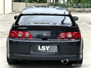 Used 2006 Honda Integra 2.0A (COE till 06/2026) for Sale | LSY Motoring ...