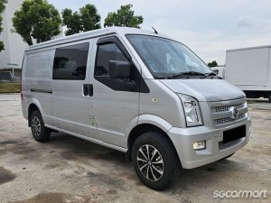 2022 DFSK EC35 Electric Photos & Pictures Singapore - Sgcarmart