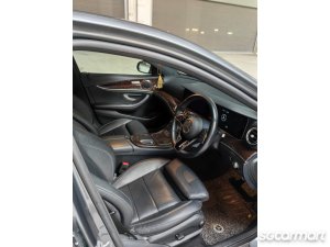 Used 2021 Mercedes-Benz E-Class E220d Sport for Sale | Carsdotcom Pte ...