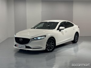 Used 2019 Mazda 6 2.0A Executive for Sale | Sime Darby Auto Selection ...