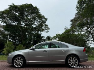 Used 2015 Volvo S80 T5 for Sale (Expired) - Sgcarmart