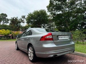 Used 2015 Volvo S80 T5 for Sale (Expired) - Sgcarmart