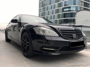 Used 2006 Mercedes-Benz S-Class S350L (COE till 05/2026) for Sale | SG ...