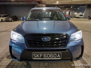 2016 Subaru Forester 2.0A XT Sunroof Photos & Pictures Singapore ...