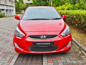 Used 2018 Hyundai Accent 1.4A for Sale | SG Car Choice Pte Ltd - Sgcarmart