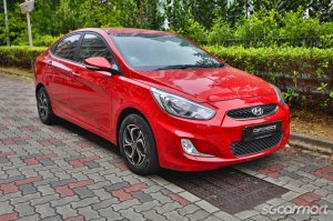 Used 2018 Hyundai Accent 1.4A for Sale | SG Car Choice Pte Ltd - Sgcarmart