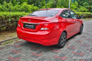 Used 2018 Hyundai Accent 1.4A for Sale | SG Car Choice Pte Ltd - Sgcarmart