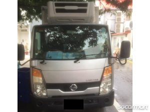 Used 2015 Nissan Cabstar 3.0M for Sale | Ronald - Sgcarmart
