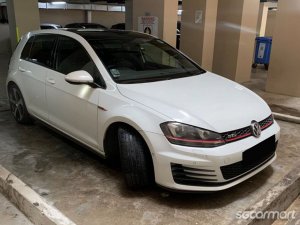 2015 Volkswagen Golf GTI 5DR Sunroof Photos & Pictures Singapore ...
