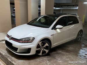 2015 Volkswagen Golf GTI 5DR Sunroof Photos & Pictures Singapore ...