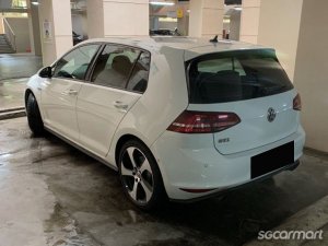2015 Volkswagen Golf GTI 5DR Sunroof Photos & Pictures Singapore ...