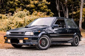 Toyota Starlet Turbo S Photos & Pictures Singapore - Sgcarmart