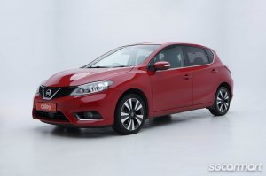 Used 2017 Nissan Pulsar 1.2A DIG-T for Sale | Carro - Sgcarmart