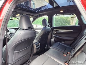 Used 2019 Infiniti QX50 2.0A VC-T Sensory ProACTIVE for Sale | Grande ...