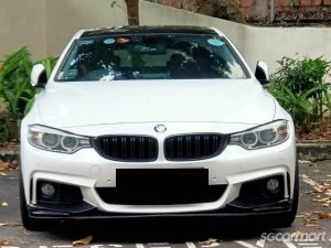 2014 BMW 4 Series 428i Gran Coupe Sunroof (New 10-yr COE) Photos ...