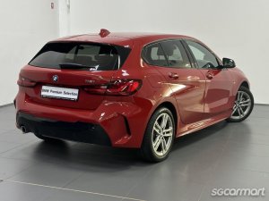 2023 BMW 1 Series 116i M-Sport Photos & Pictures Singapore - Sgcarmart