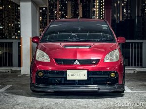 Used 2009 Mitsubishi Colt Ralliart Version-R 1.5M (COE till 08/2029 ...