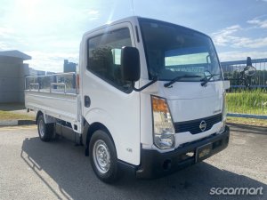 Used 2016 Nissan Cabstar 3.0M for Sale (Expired) - Sgcarmart