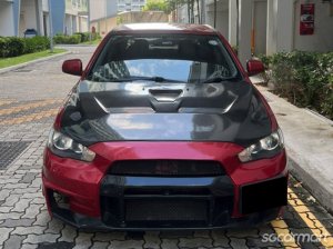 Mitsubishi Lancer EX 1.5A Elegance (COE till 03/2029) Details - Sgcarmart