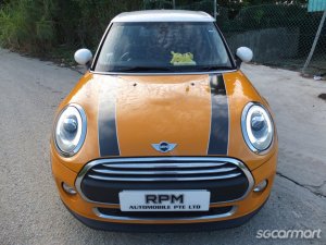 2016 MINI One 1.2A 5DR Photos & Pictures Singapore - Sgcarmart