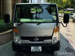 Used 2015 Nissan Cabstar 3.0M for Sale (Expired) - Sgcarmart