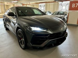 Used 2019 Lamborghini Urus for Sale | Zion Auto Gallery - Sgcarmart