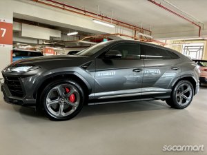 Used 2019 Lamborghini Urus for Sale | Zion Auto Gallery - Sgcarmart